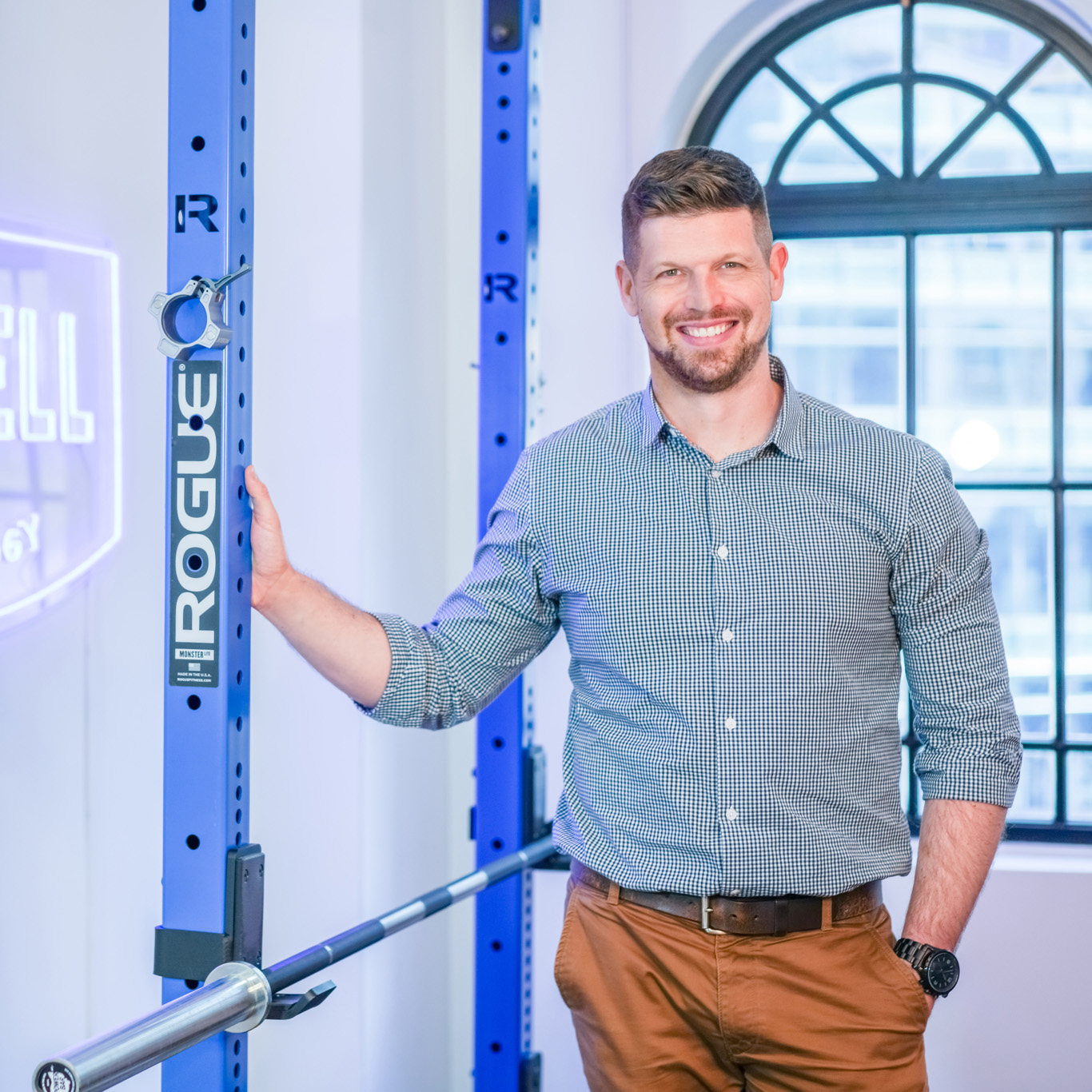 Anthony Berrick, Psychologist